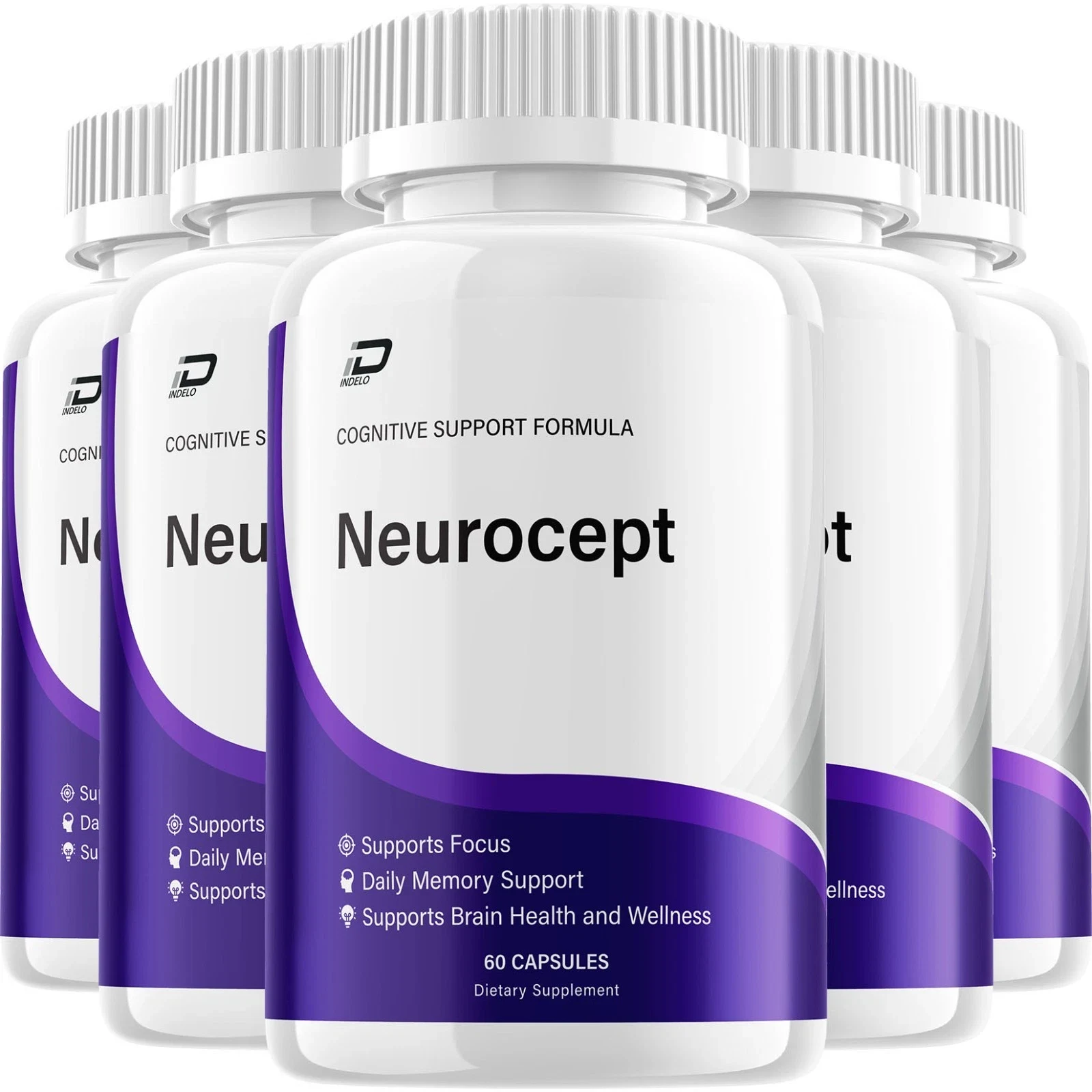 neurocept™ | Advanced Cognitive Support for Sharper Memory,